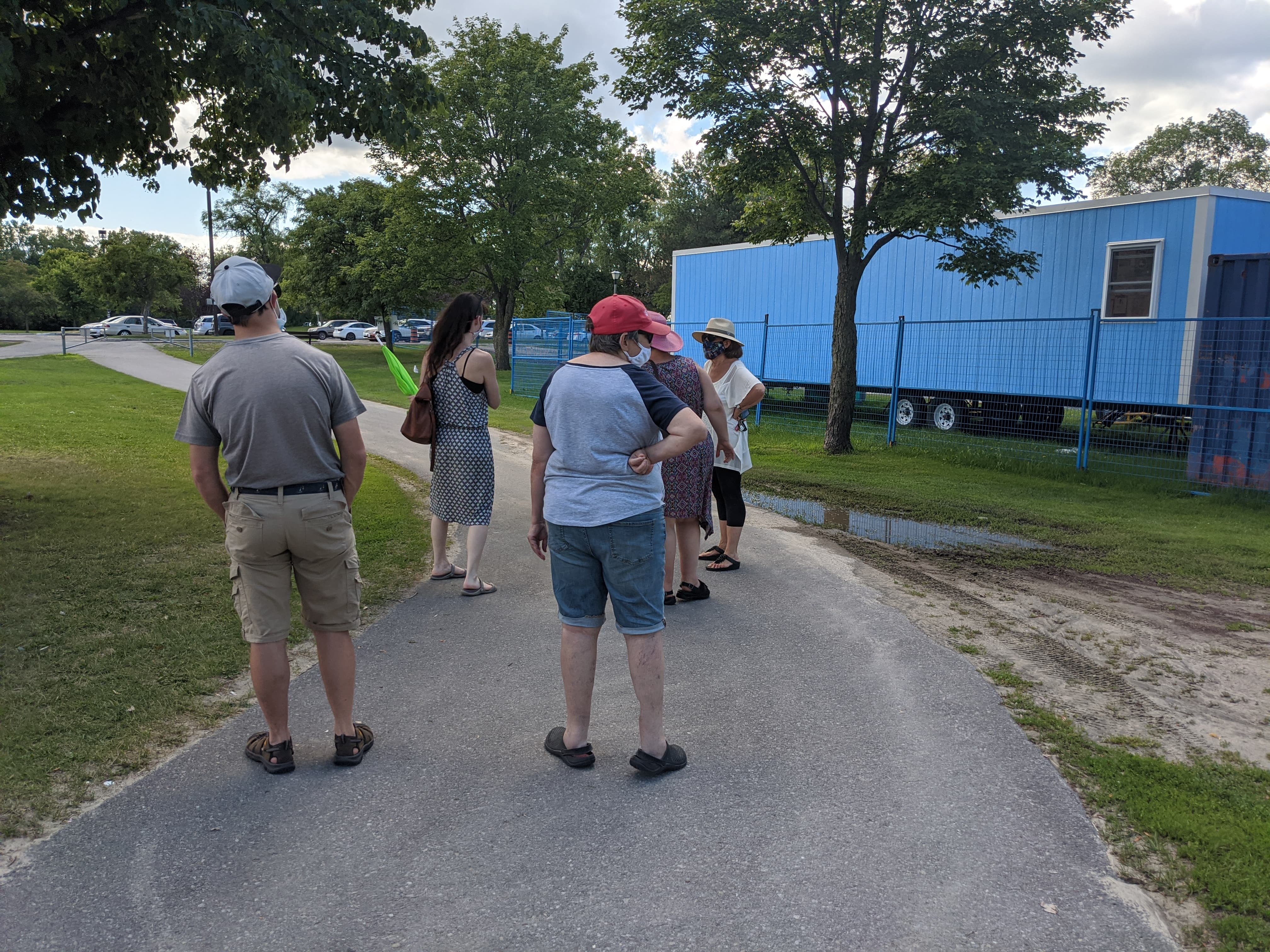 Britannia Beach Event July 29 2020 | OTTAWA INDEPENDENT LIVING RESOURCE CENTRE