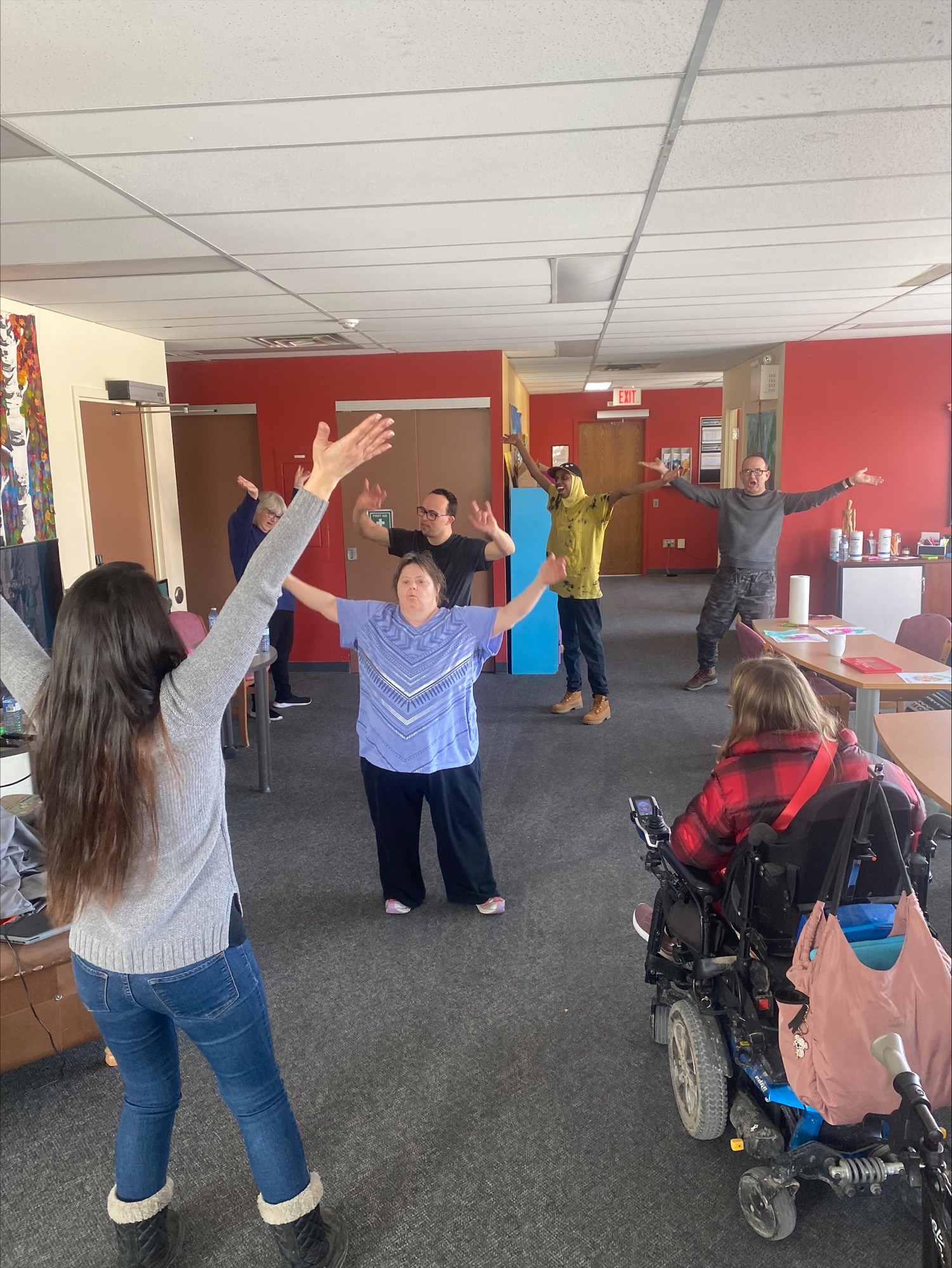 Peer Support | OTTAWA INDEPENDENT LIVING RESOURCE CENTRE